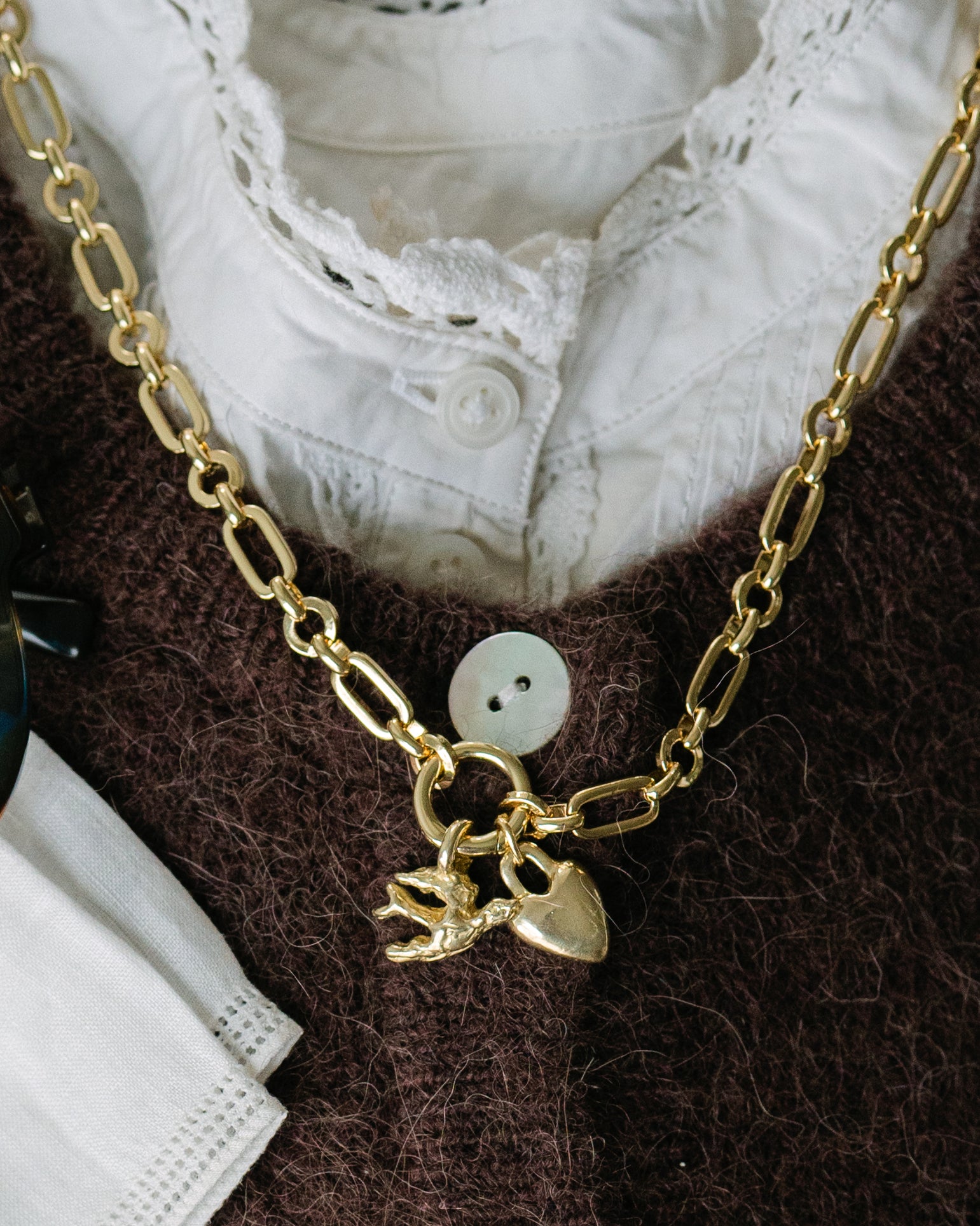 OUI CHEF STUDIO - Handmade French Inspired Jewelry – Oui Chef Studio