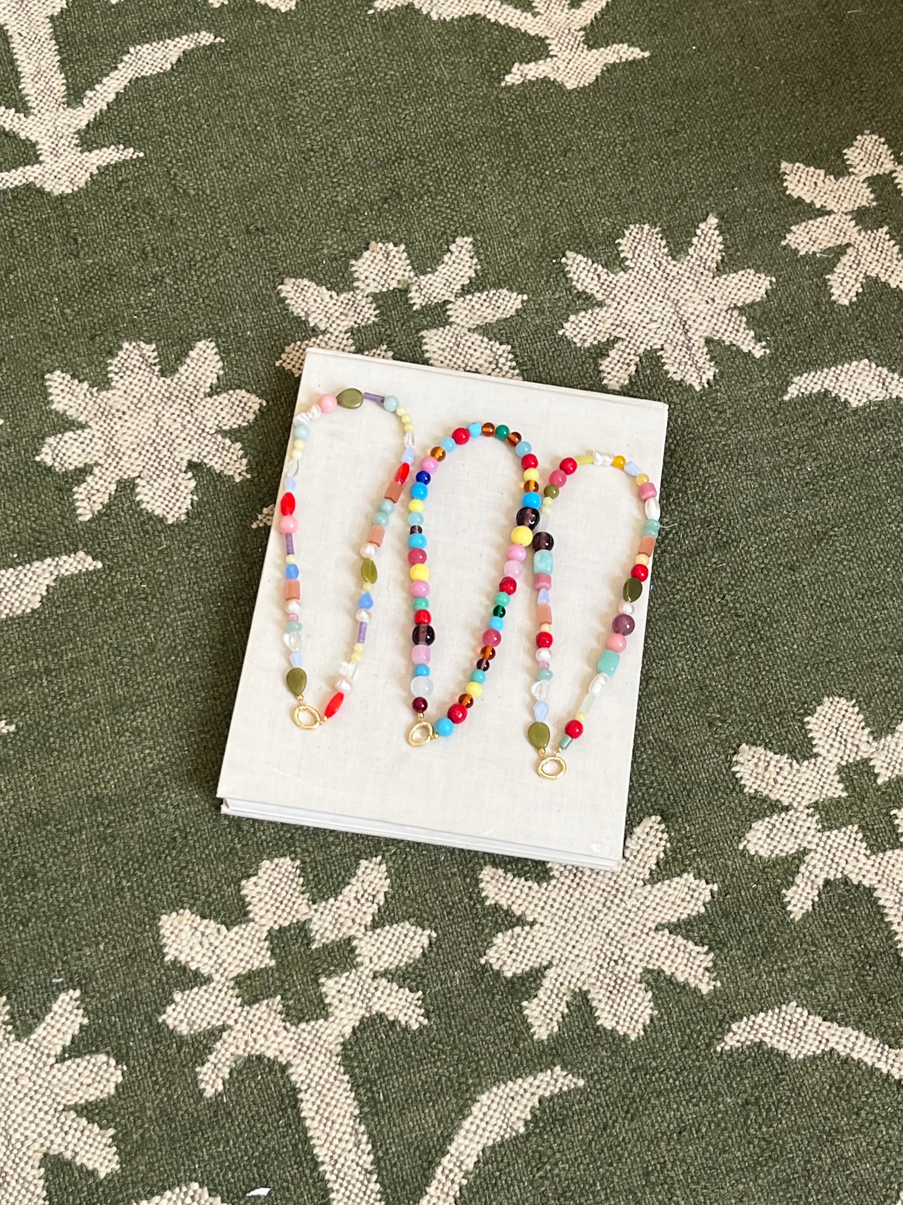 OUI CHEF STUDIO - Handmade French Inspired Jewelry – Oui Chef Studio